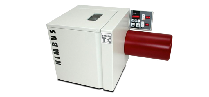 HESSE ENGINEERING ART DESIGN > Corporate Design > Design example > Sympatec