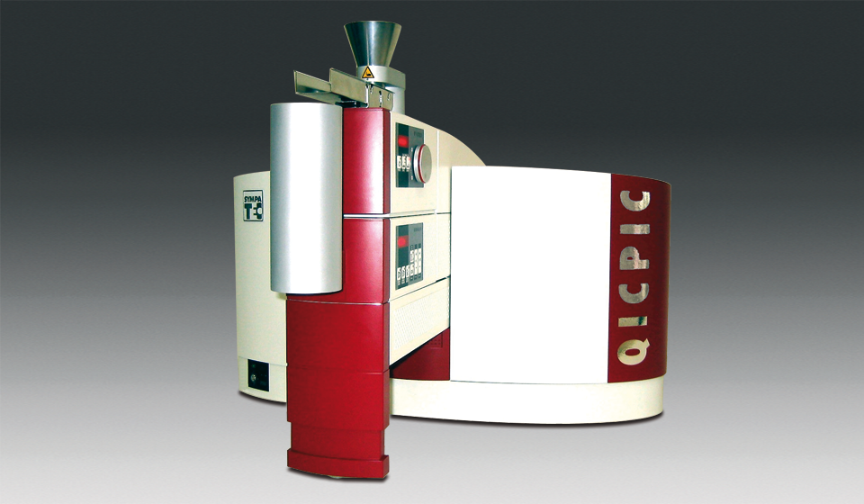 HESSE ENGINEERING ART DESIGN > Laboratory > Design examples > Sympatec ...